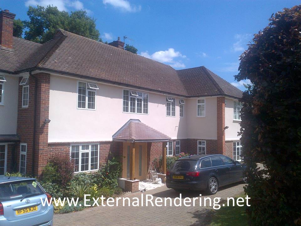 External_Rendering_House_Scratched_Scraped_Render_Krend | EWI Construction Ltd
