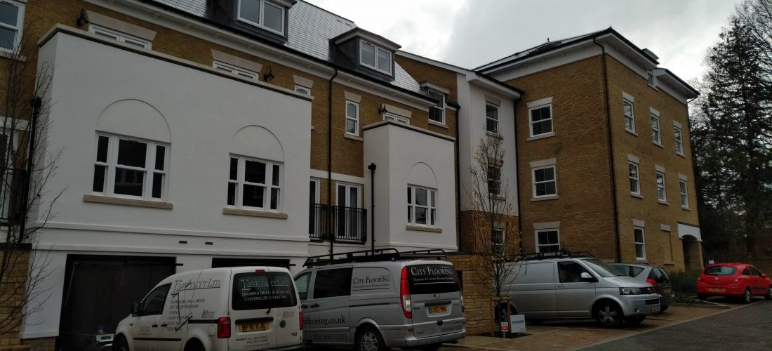 Traditional Render | EWI Construction Ltd